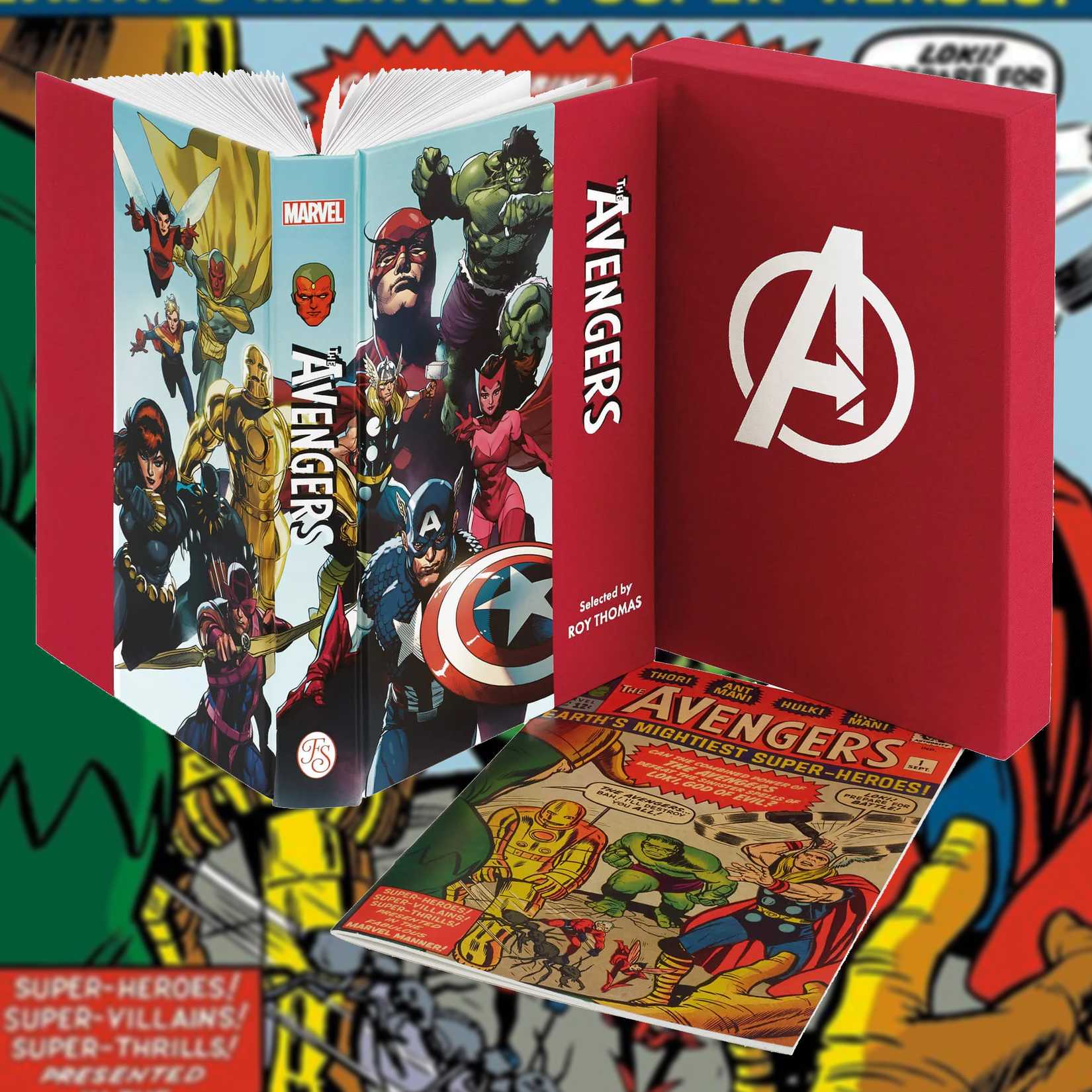 Where to buy the Marvel: Unforgettable Stories comic collection