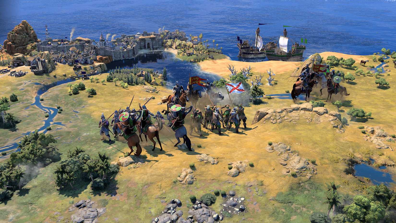 The 50 biggest new game releases coming in 2025