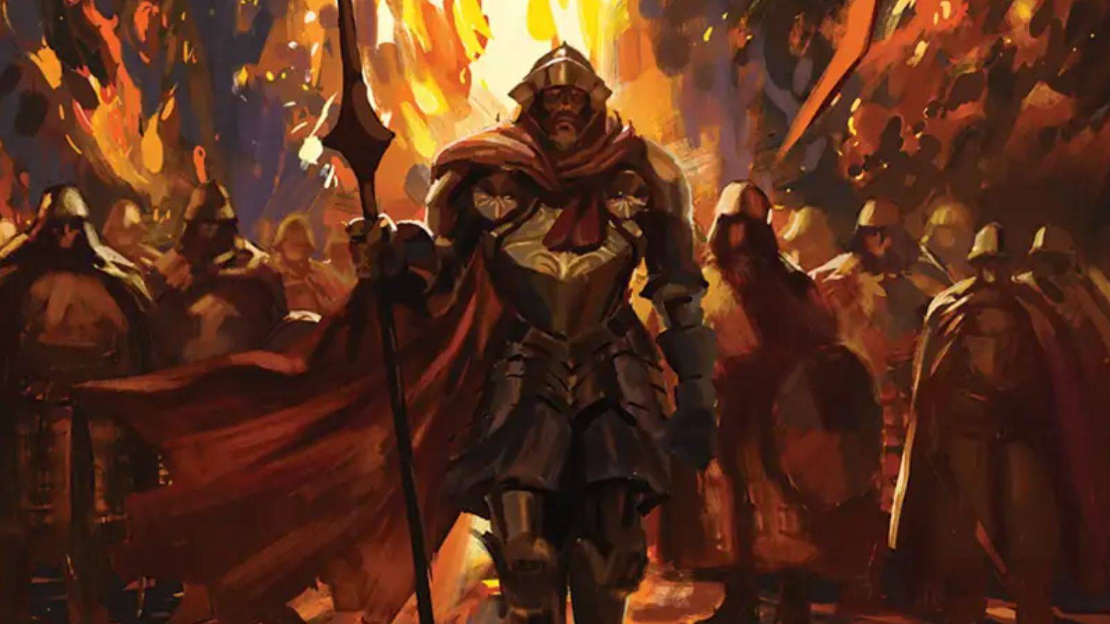 Dungeons & Dragons subclasses just got a major facelift for D&D 2024