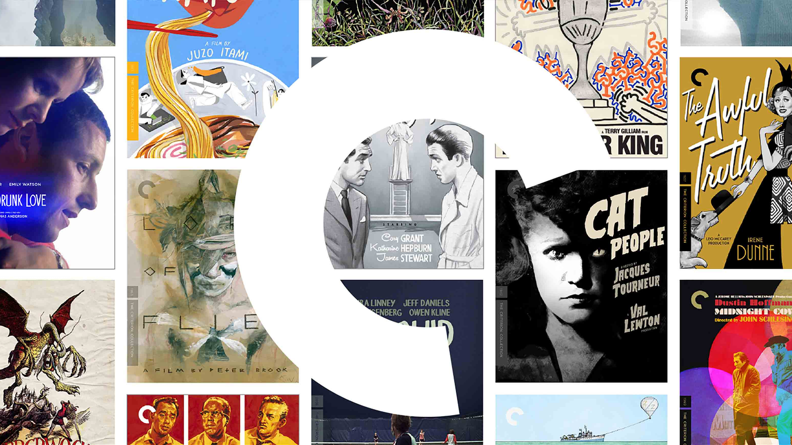 criterion collection