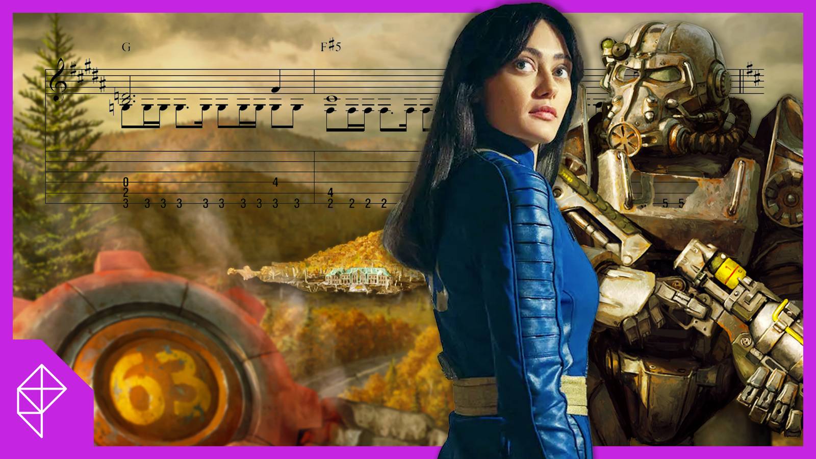 The meaning behind Fallout’s famous theme music
