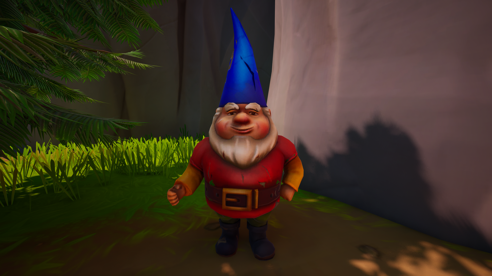 Gnome locations in Fortnite Remix
