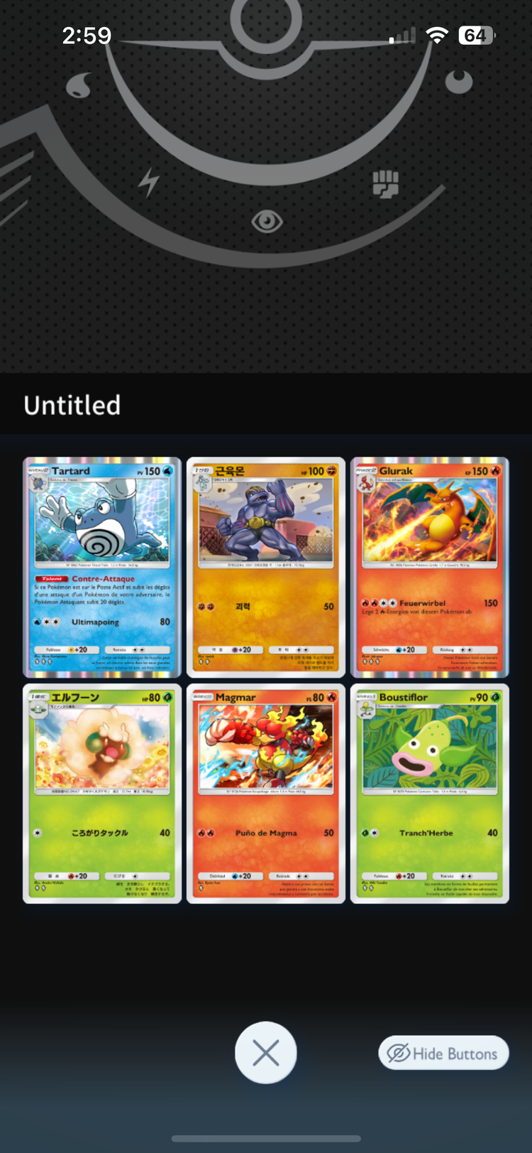 Pokémon TCG Pocket is more fun in different languages