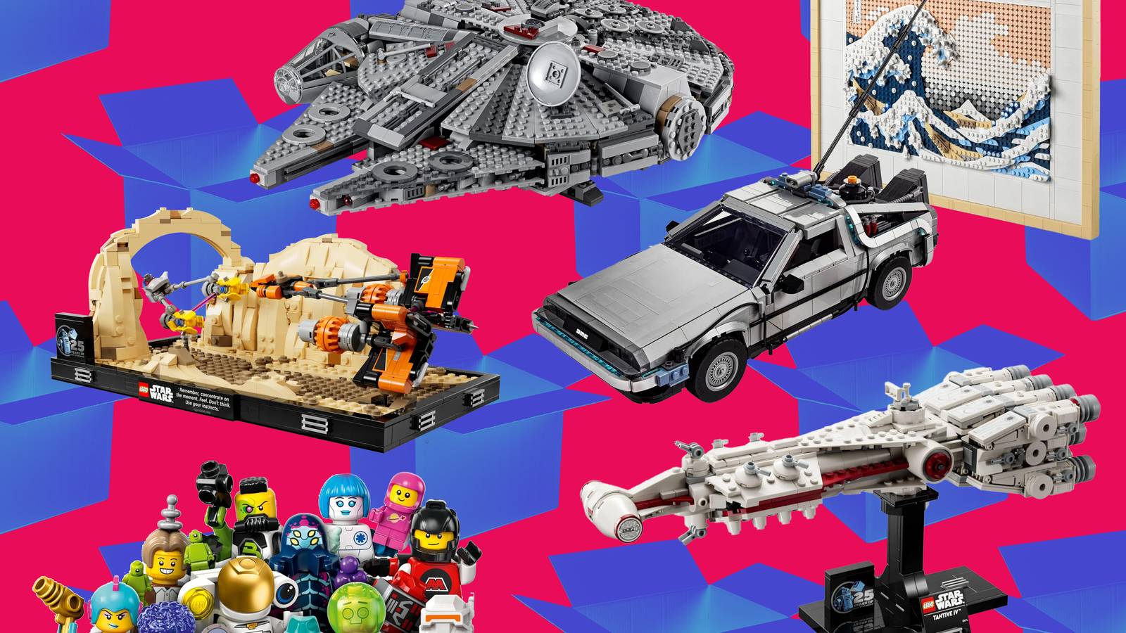 The best Lego deals of Cyber Monday are ending soon