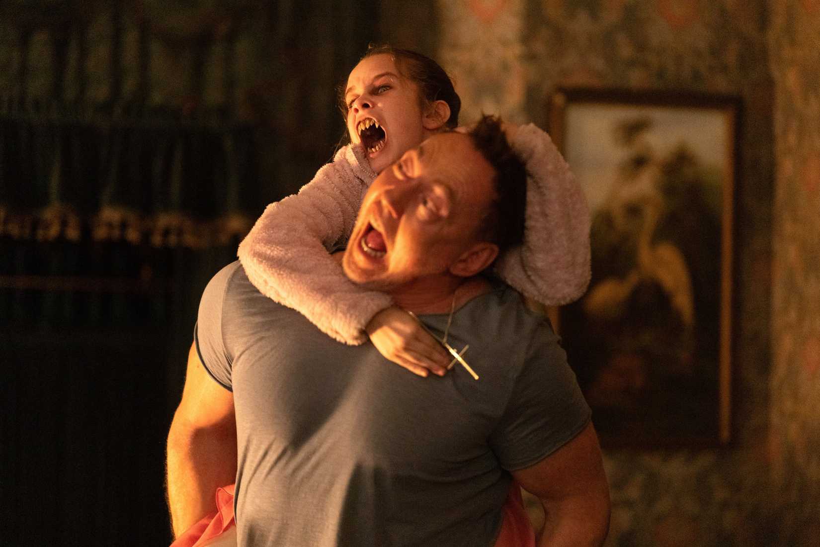 Prime Video’s new horror movie plays with its food (and vampire tropes)