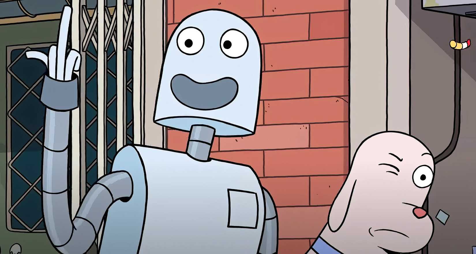 Robot Dreams shows how much poignant animation can stand on its own