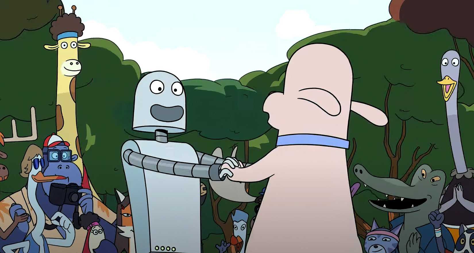 Robot Dreams shows how much poignant animation can stand on its own