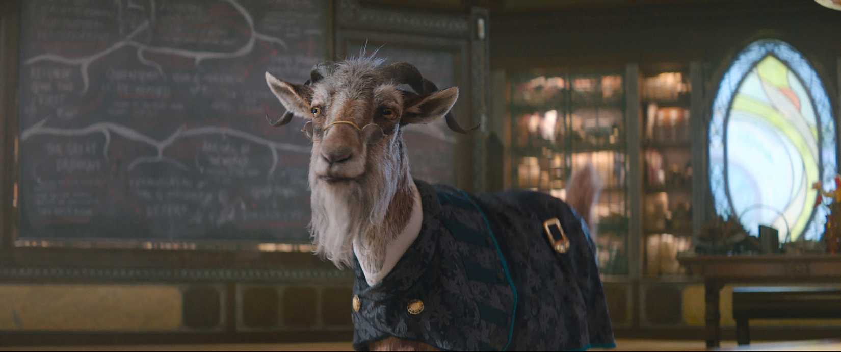 How Wicked’s VFX team did ‘the most difficult things you can do in CG’