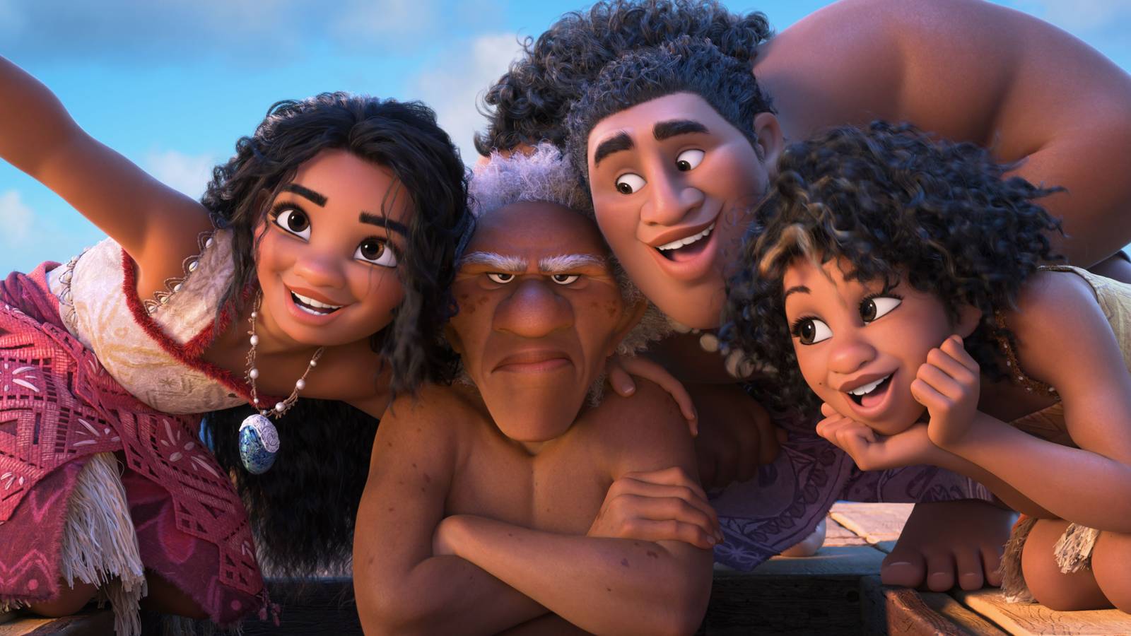 Moana 2, Netflix’s The Electric State, and every movie new to streaming