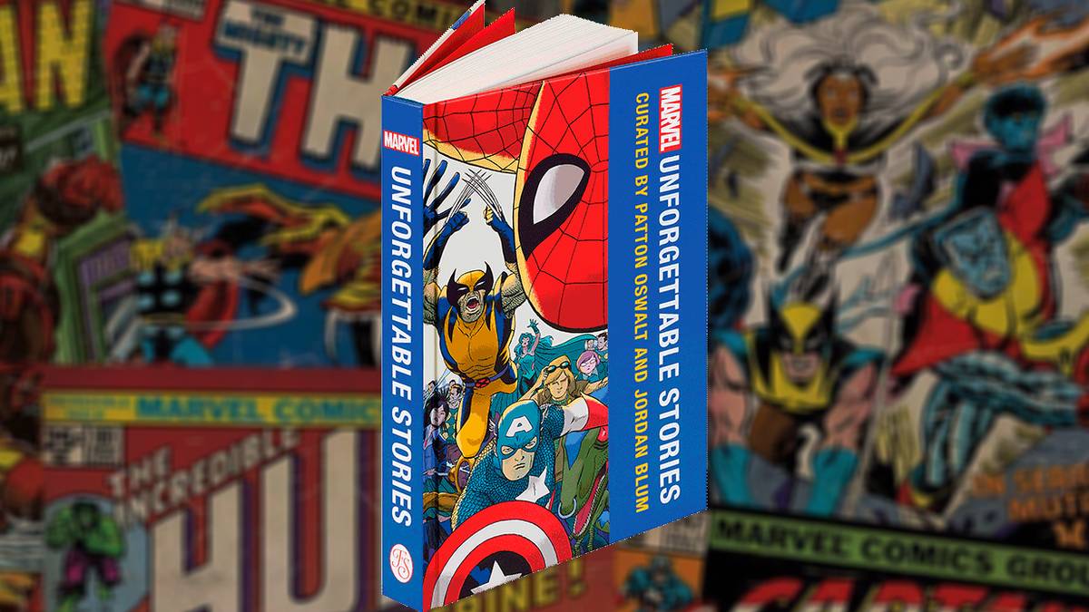 Where to buy the Marvel: Unforgettable Stories comic collection