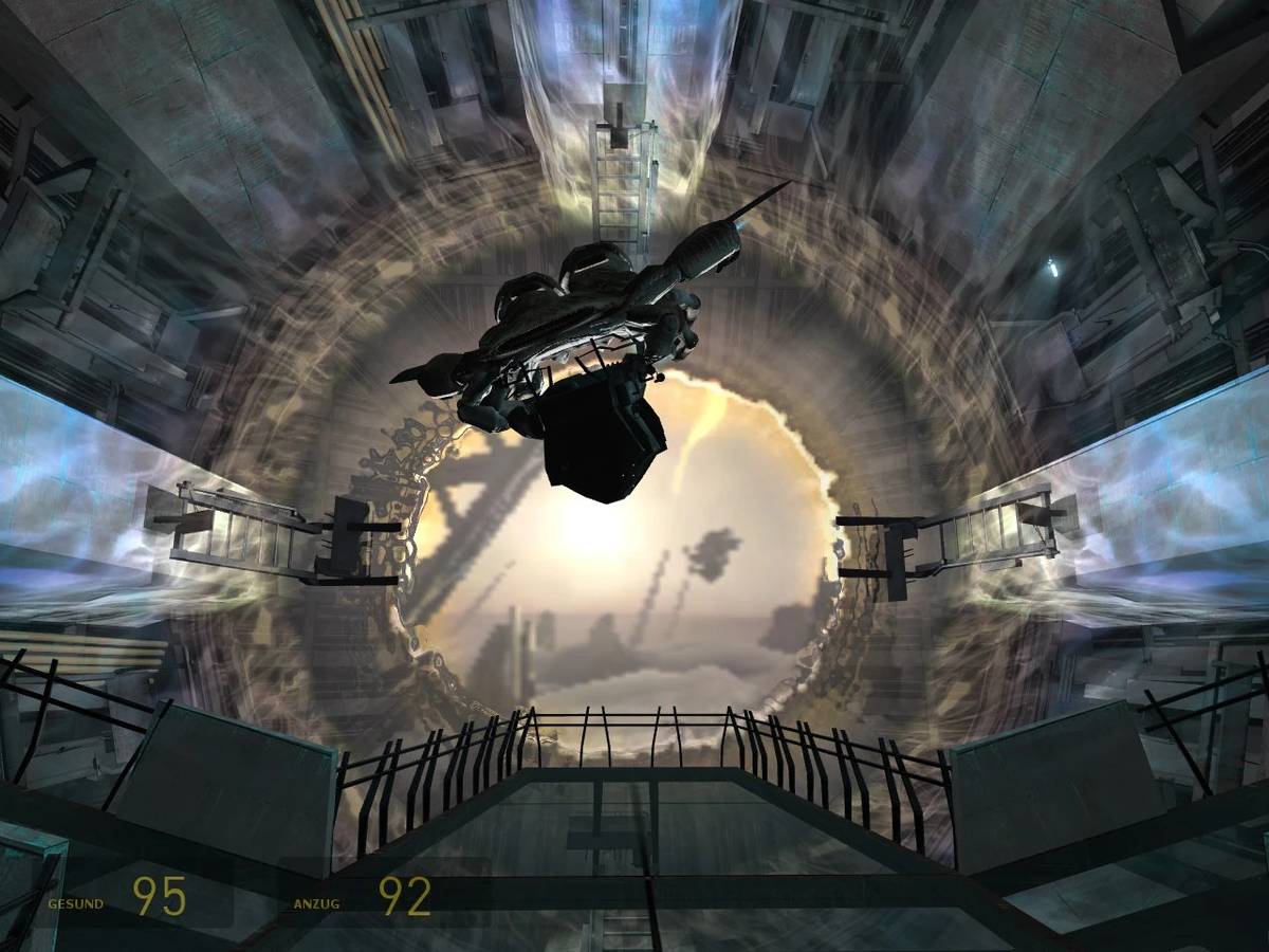 Minerva: Metastasis is the best Half-Life game Valve never made