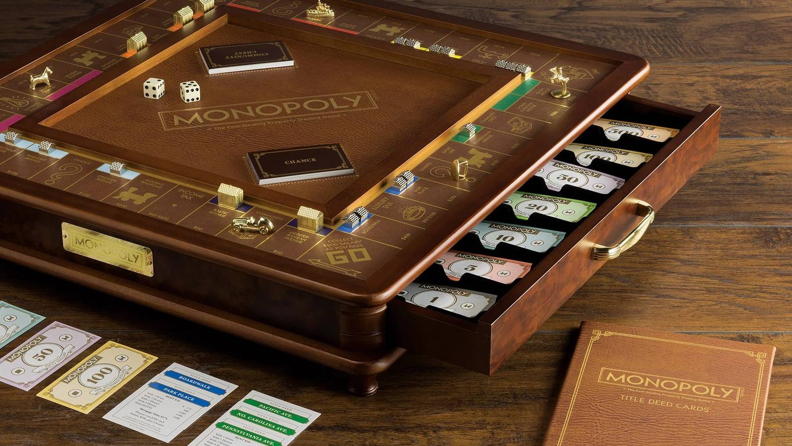 The best luxury board game editions and upgrades