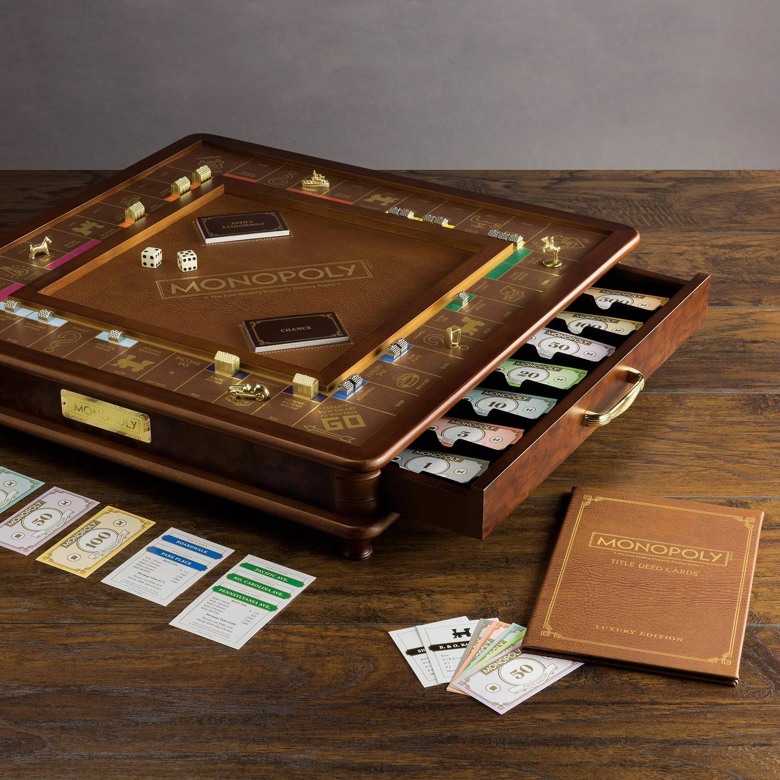 The best luxury board game editions and upgrades