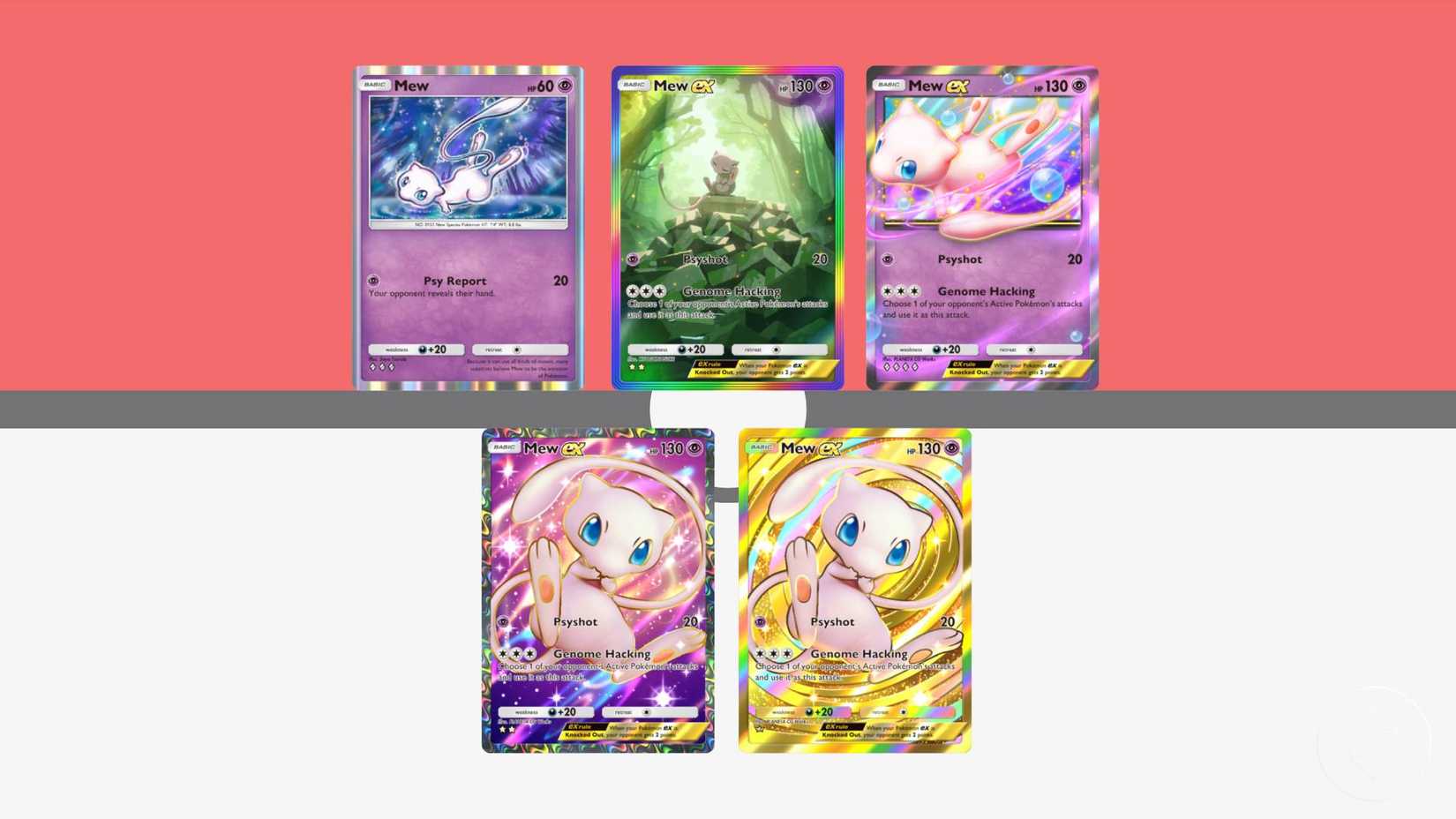 How to get Mew in Pokémon TCG Pocket