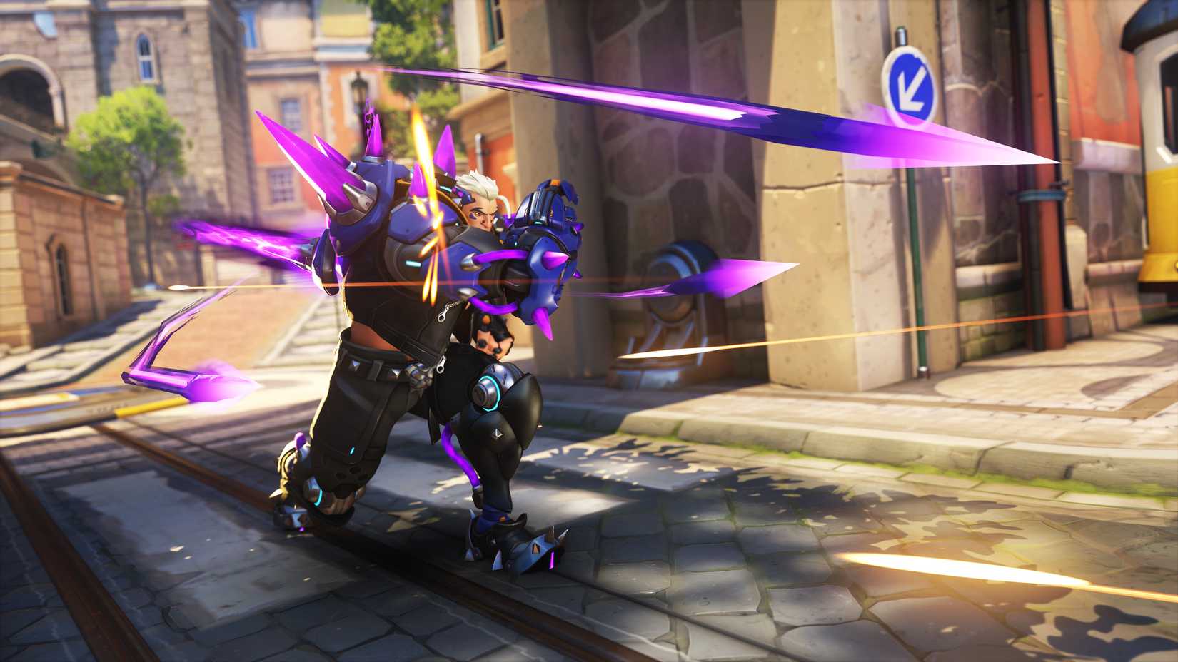 Overwatch 2’s new hero Hazard is here: full ability kit revealed