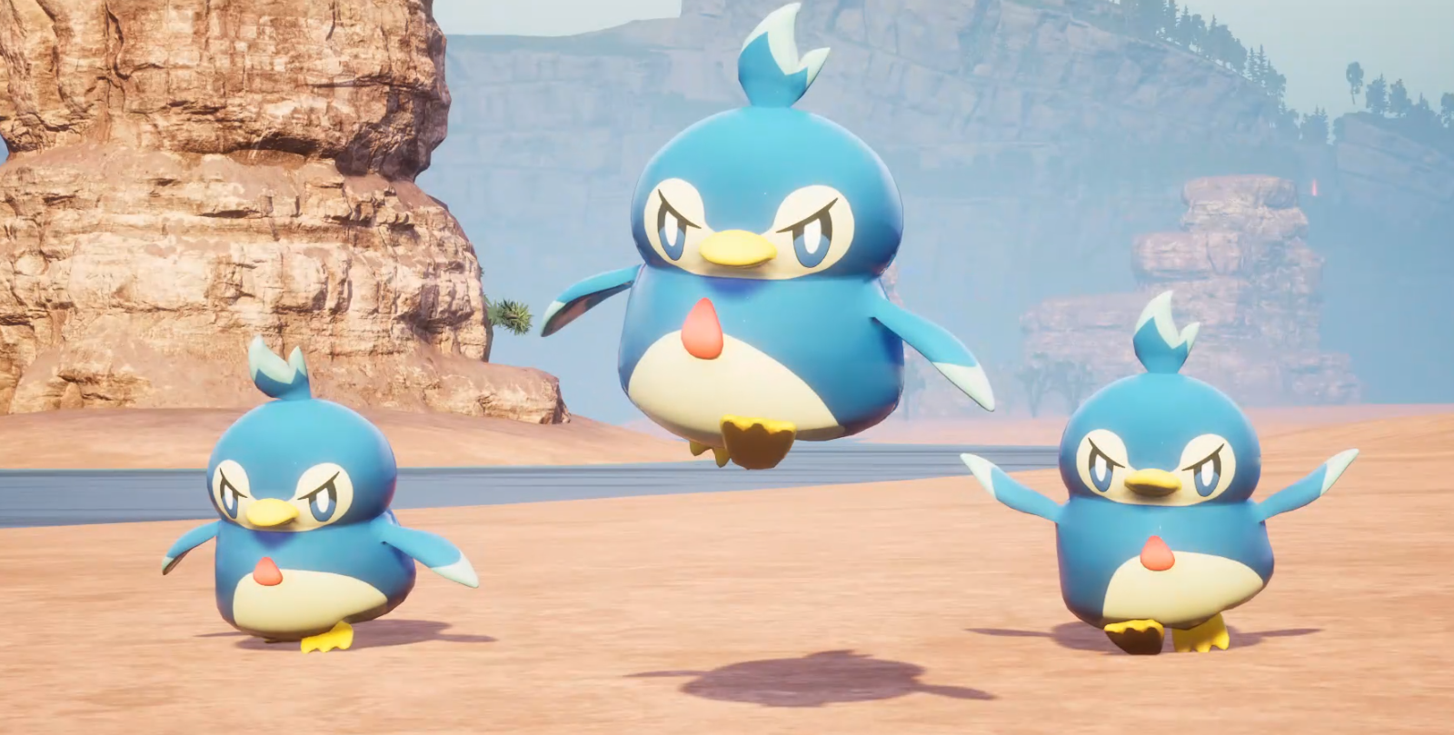 Nintendo is suing the Palworld devs over throwing Poké Balls
