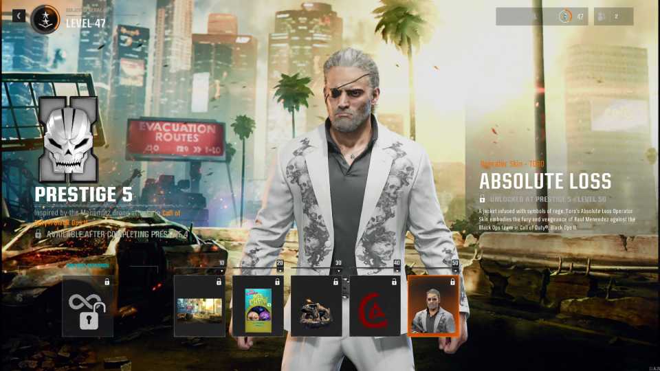 How to prestige in Black Ops 6