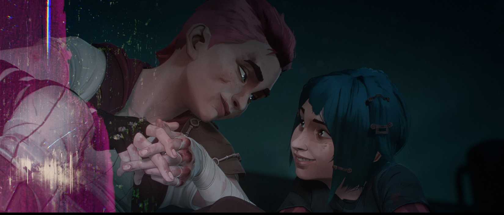 Arcane never loses sight of the show’s beating heart