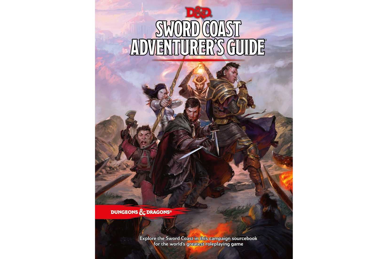 The best DND deals of Black Friday