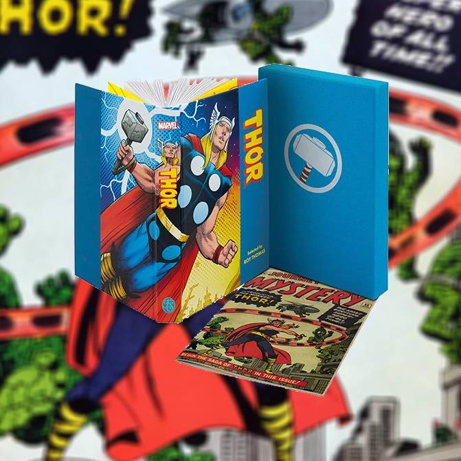 Where to buy the Marvel: Unforgettable Stories comic collection