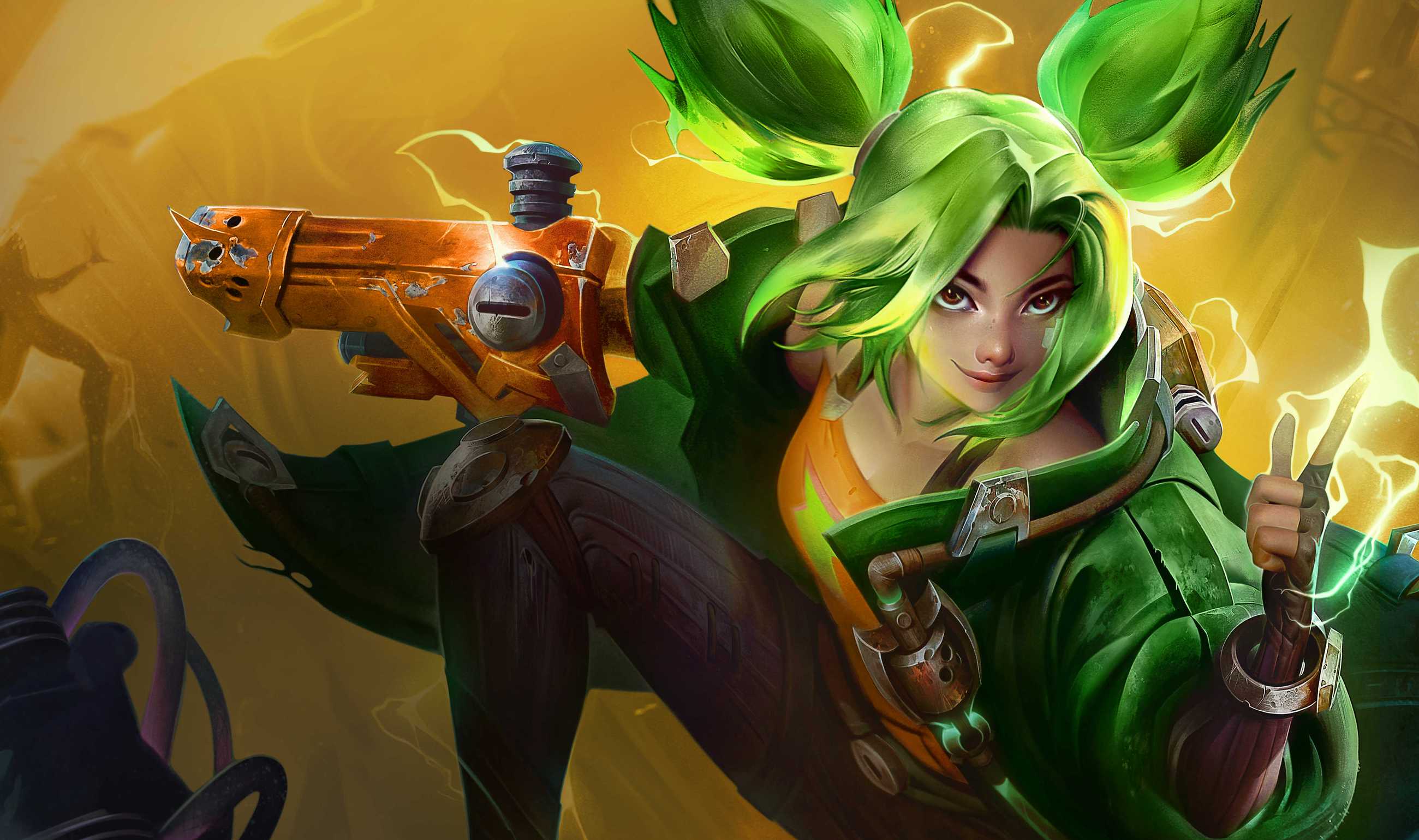 The team behind TFT set 13 wants it to host your Arcane fan fiction