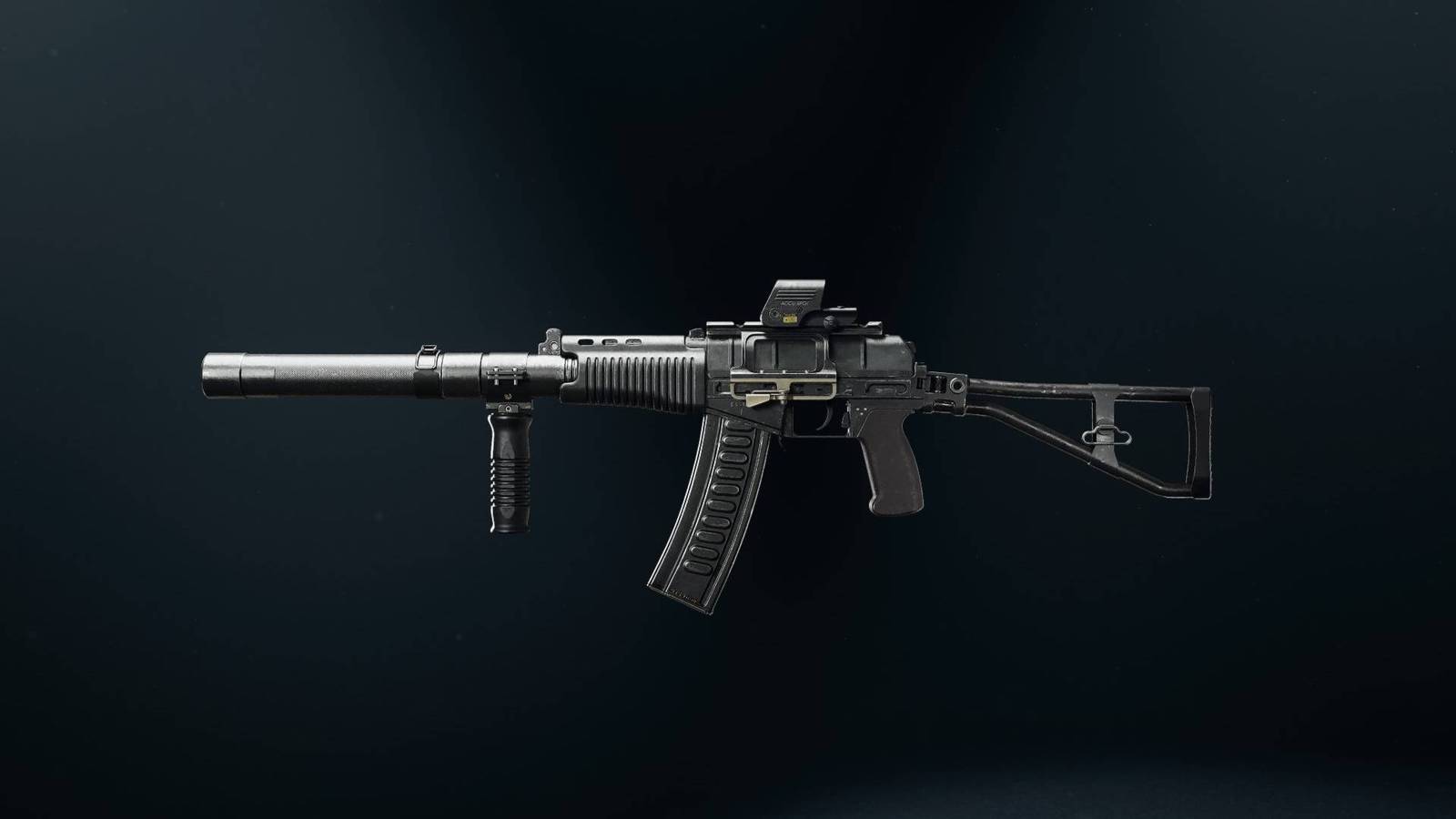 Best AS VAL loadout and class build in Black Ops 6