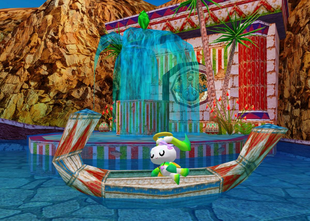 Sonic Adventure 2’s Chao garden is alive and well thanks to modders