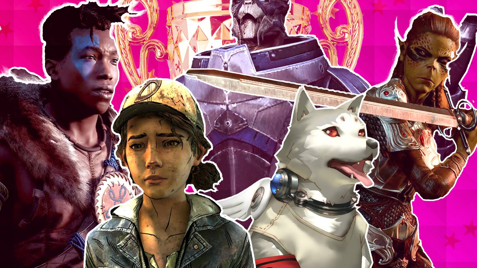 The 2024 Video Game Companion Hall of Fame