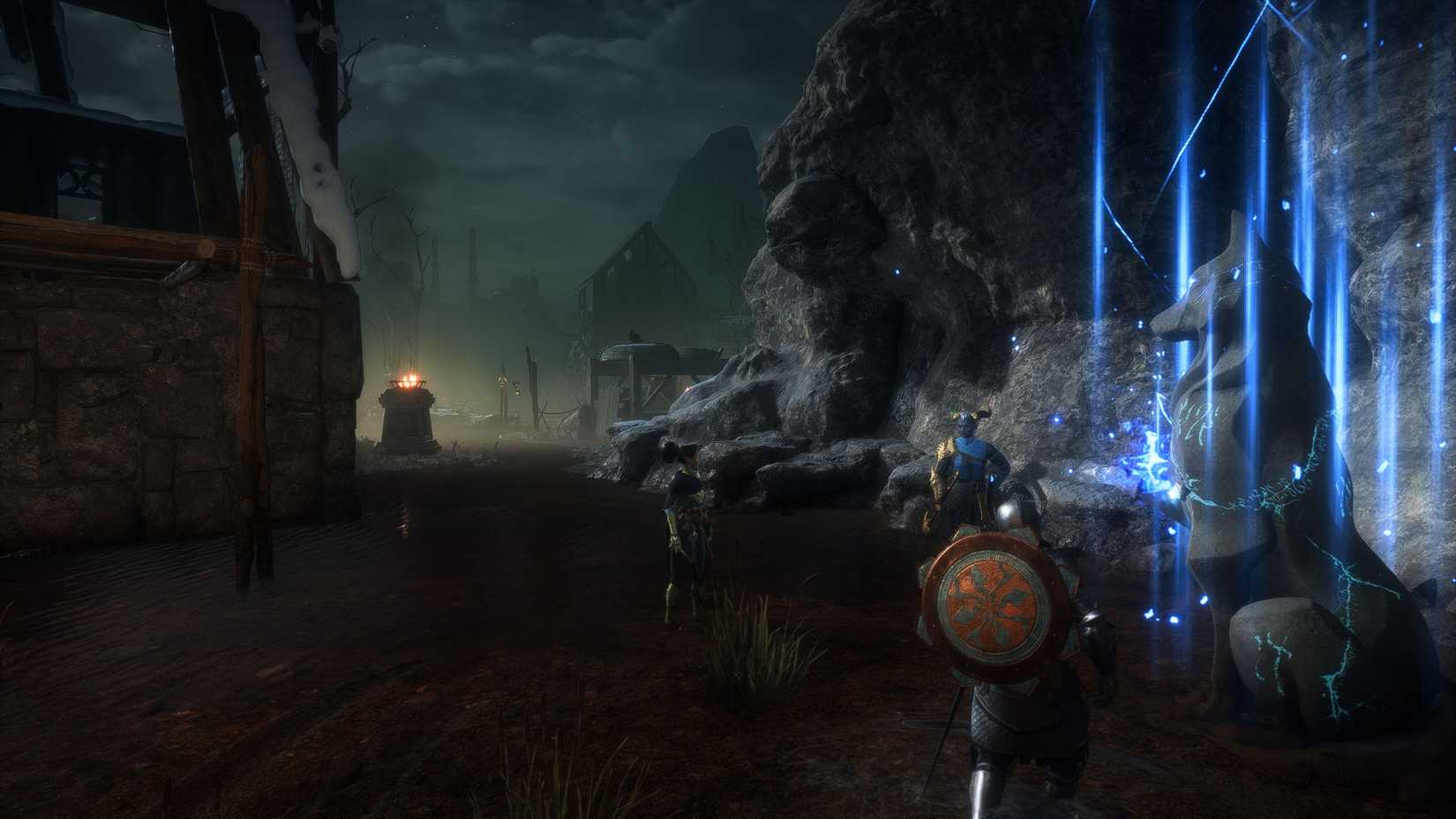 All Fen’Harel Altar locations in Dragon Age The Veilguard