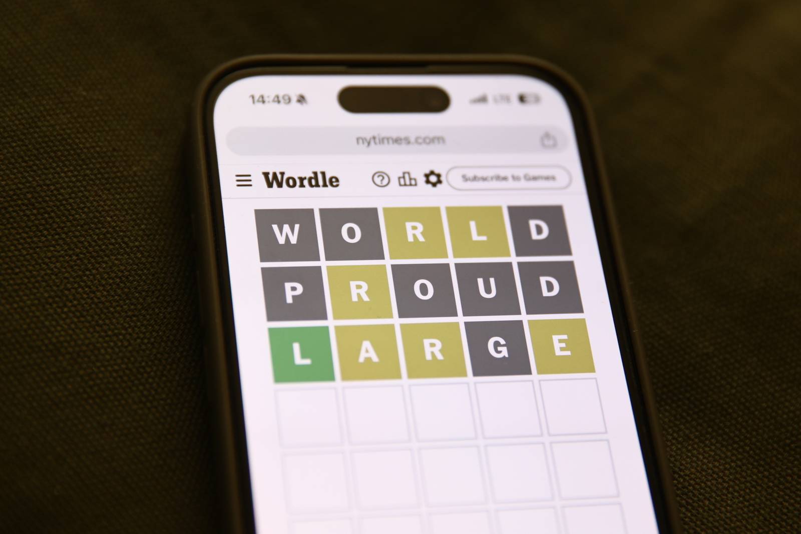Striking NYT tech workers ask people not to play Wordle