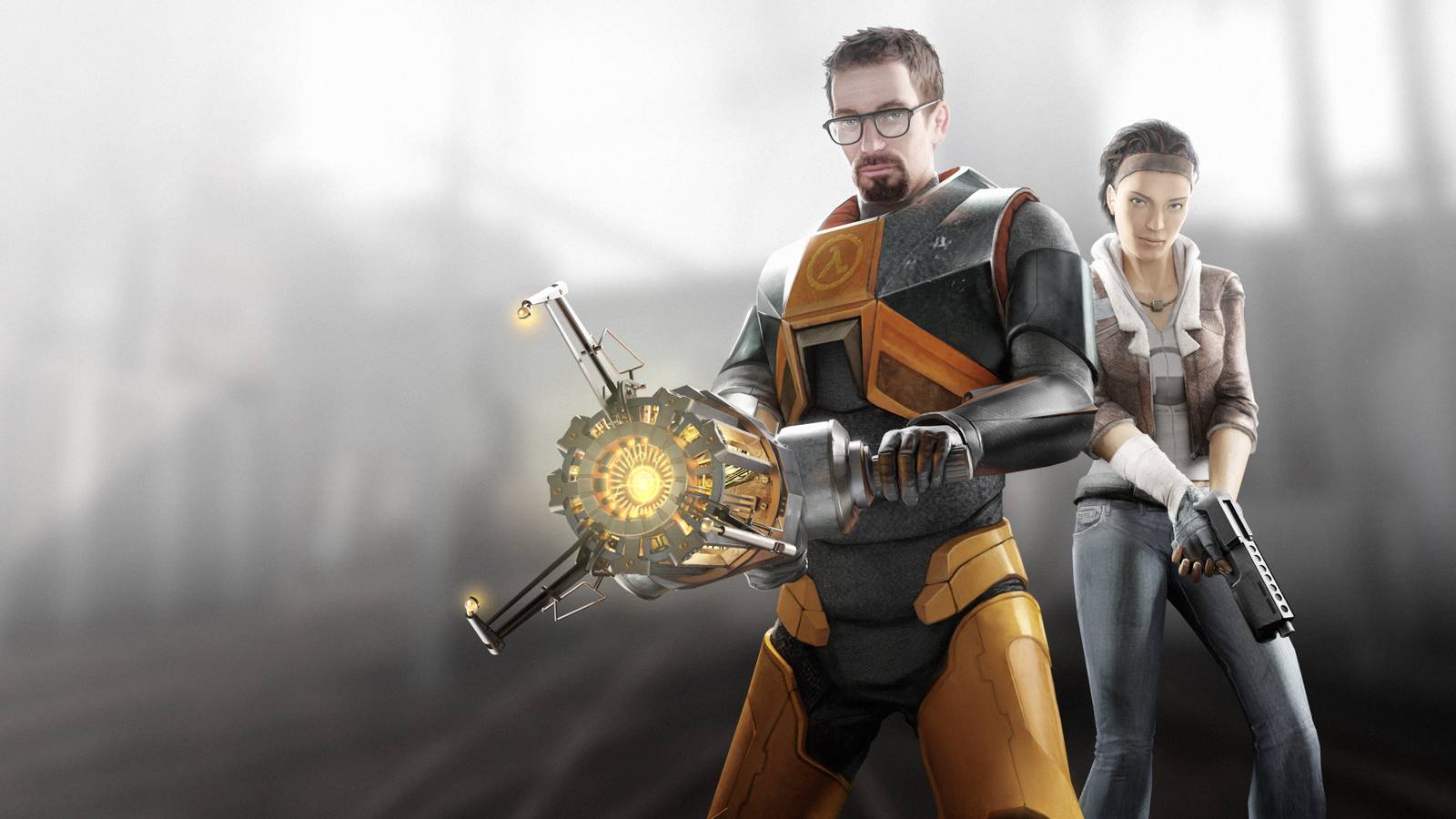 Half Life 2 gets a big update and 100% off sale for 20th anniversary