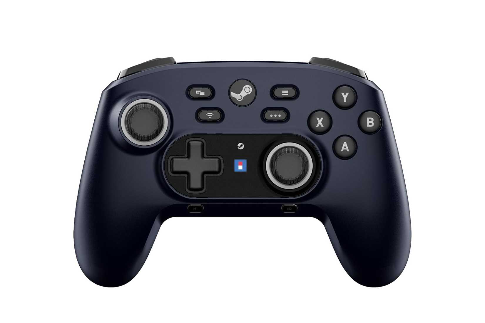 The new Horipad for Steam is a wireless controller with neat features