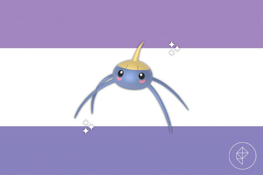 Can Surskit be shiny in Pokémon Go?