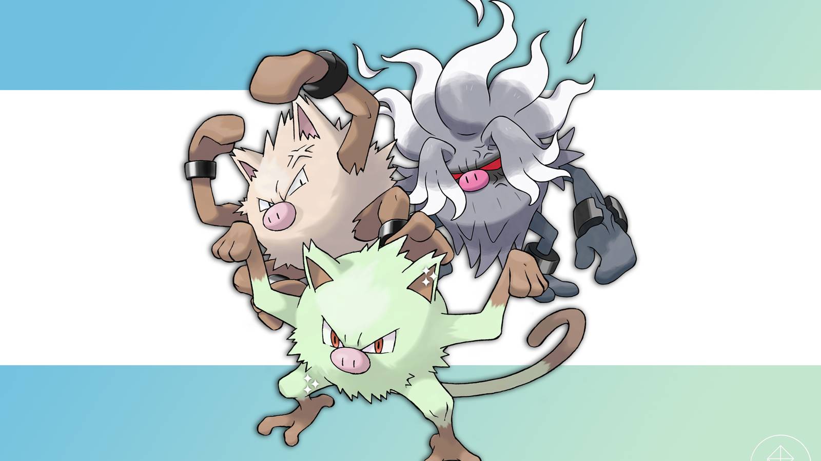 mega primeape evolution
