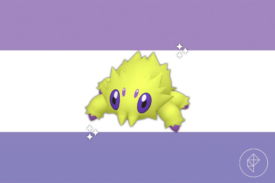 Can Joltik be shiny in Pokémon Go?