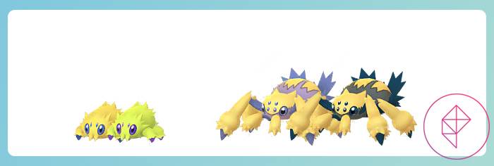 joltik evolution scarlet