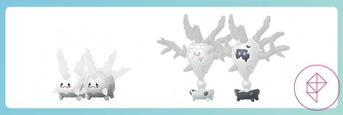 corsola evolution pokémon go