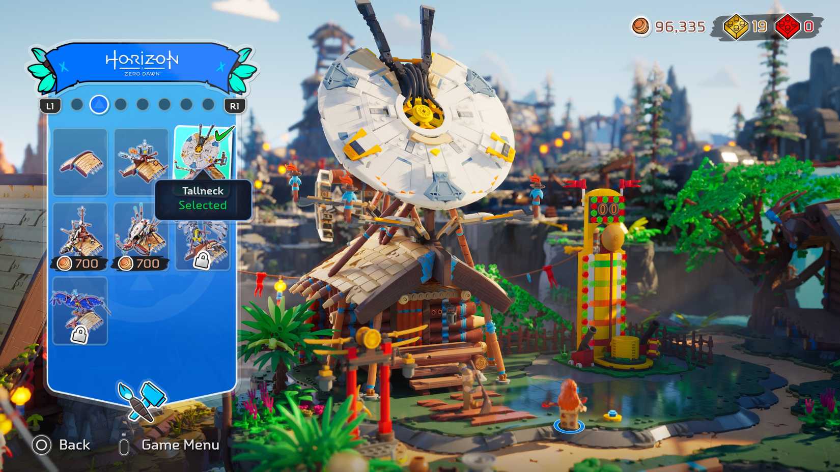 Lego Horizon Adventures review: a delightful twist on Horizon Zero Dawn