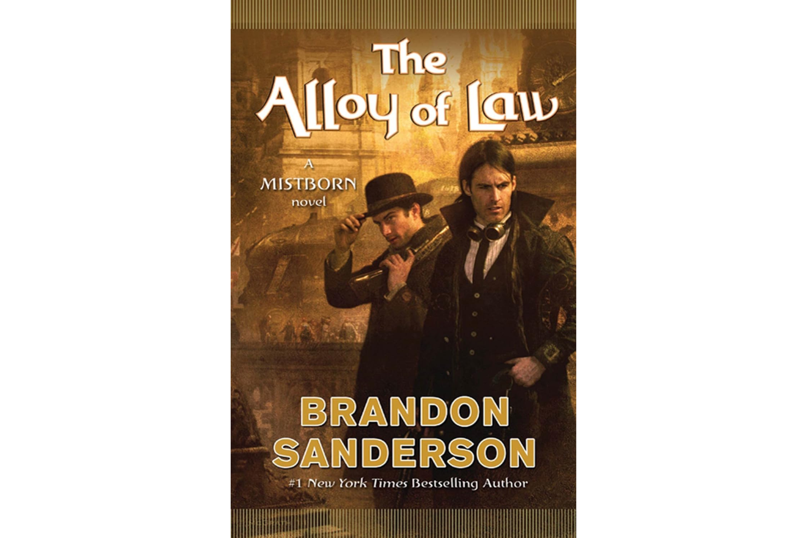 Brandon Sanderson’s books are among Amazon’s best Cyber Monday deals