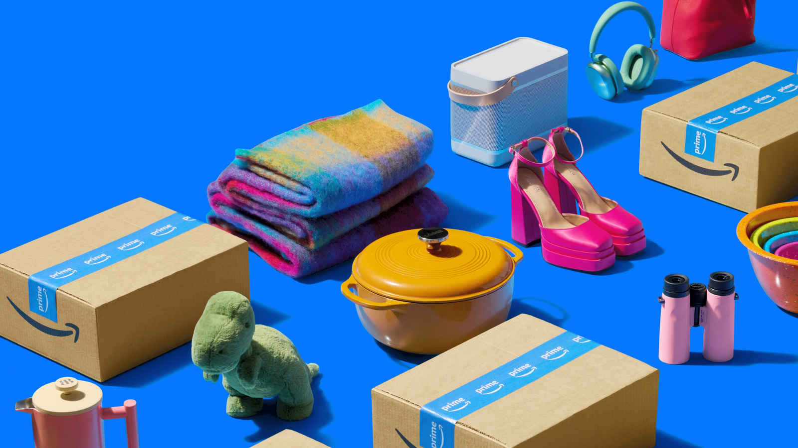 Gen Z and students can get 6 months of Amazon Prime for free