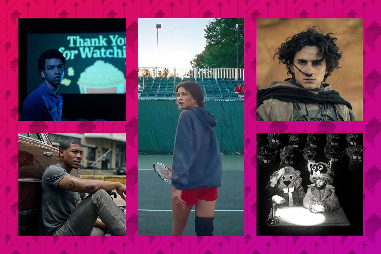 The 50 best movies of 2024