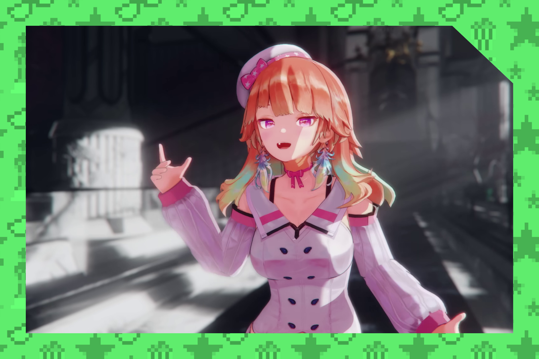 Takanashi Kiara talks all things KFP and performing live