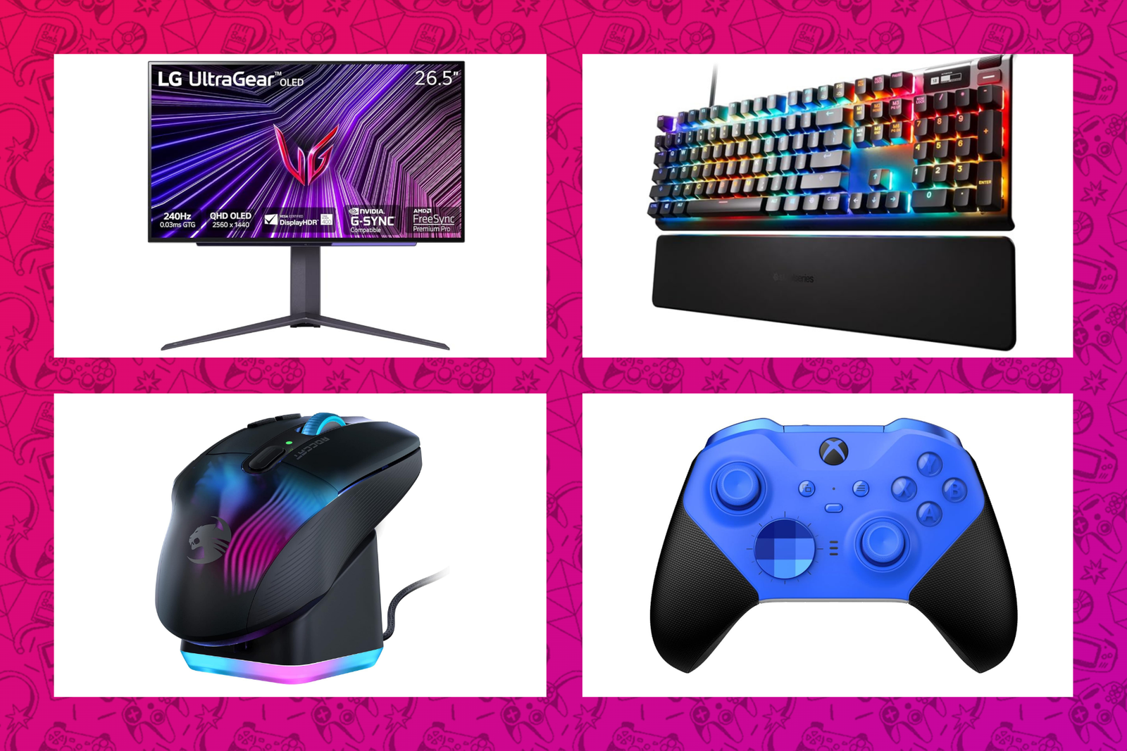 The best PC gaming gifts on any budget