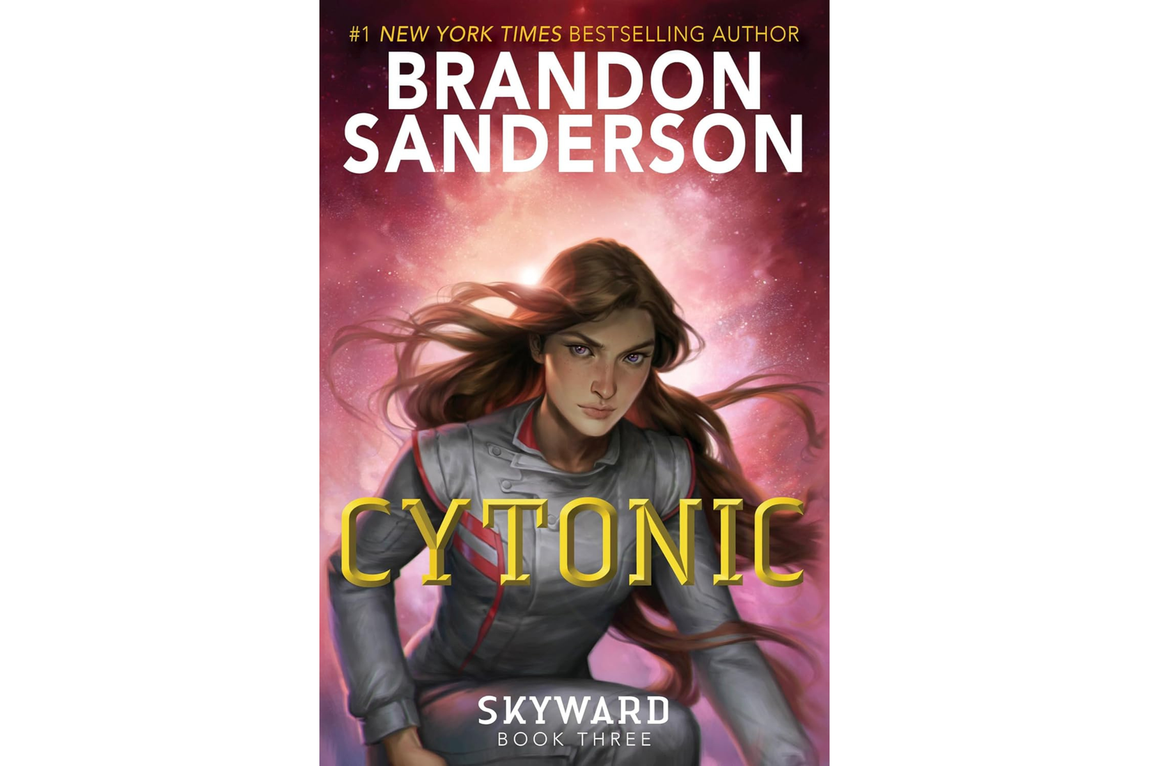 Brandon Sanderson’s books are among Amazon’s best Cyber Monday deals
