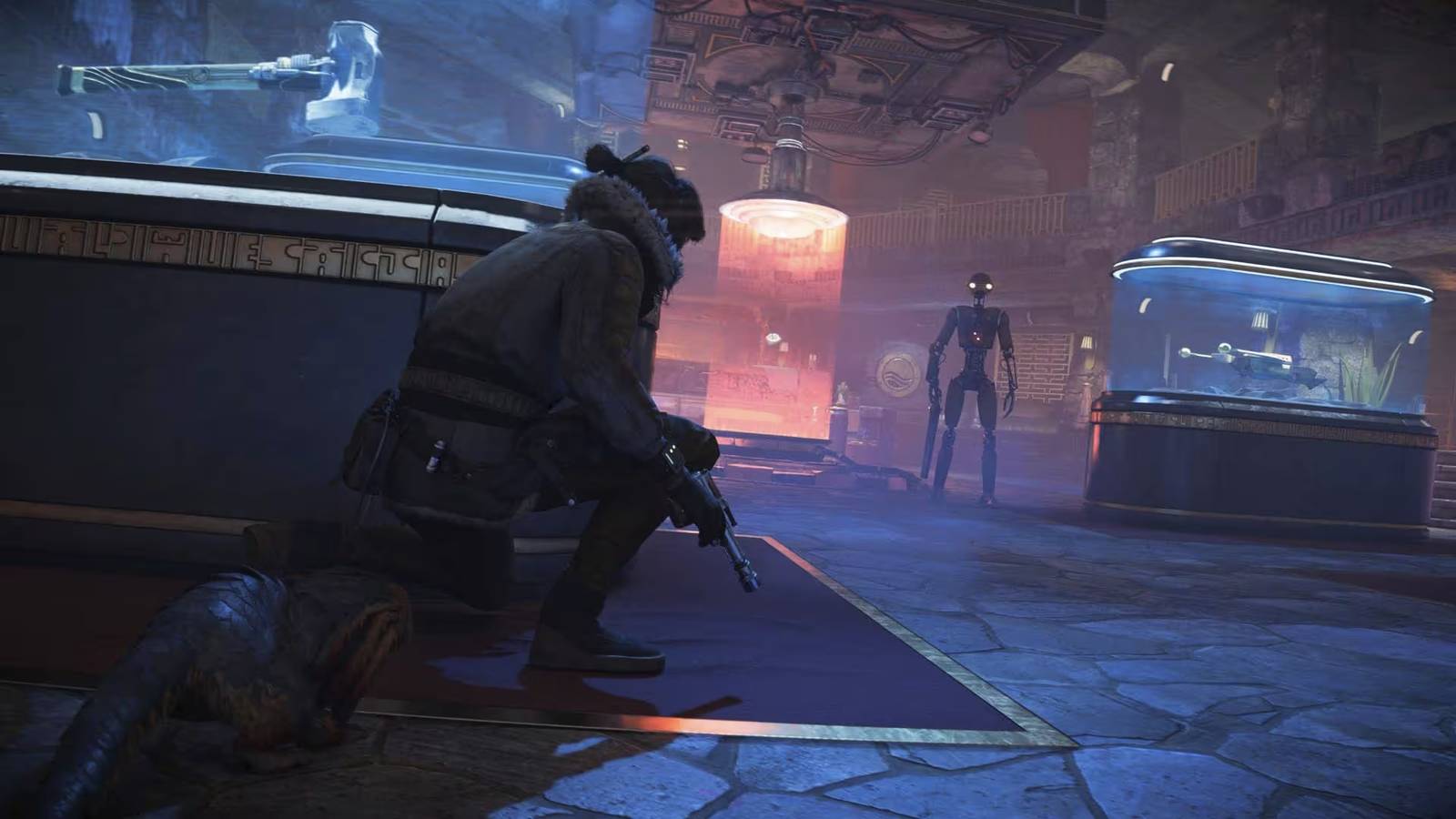 Star Wars Outlaws update cuts polarizing forced stealth, but players ...