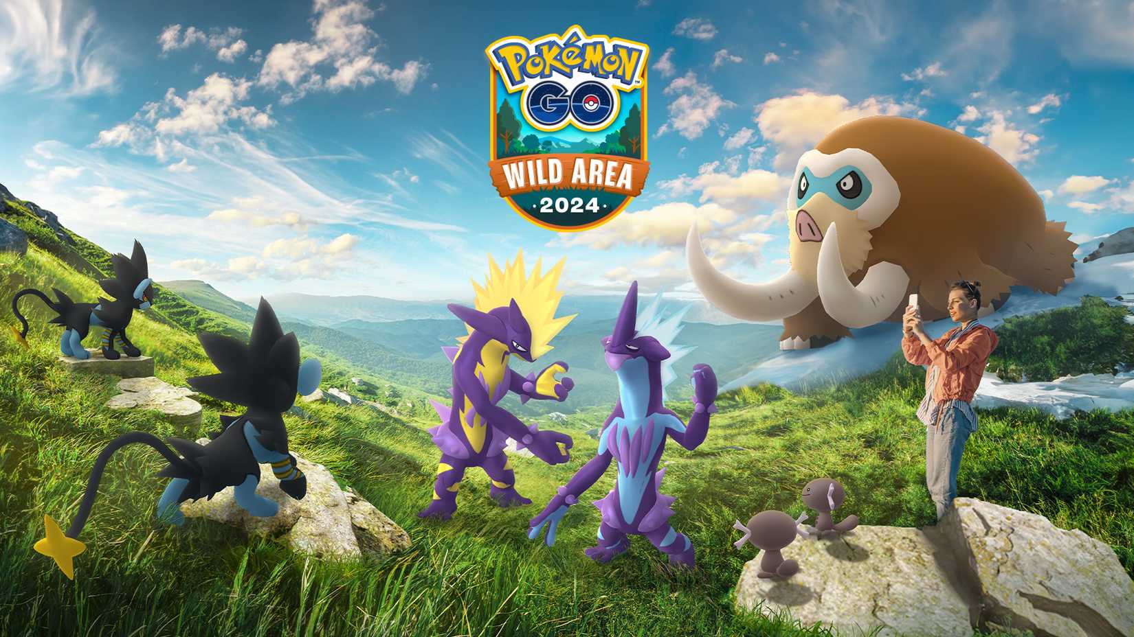 Pokémon Go Wild Area day 2 changes, habitat spawns, and ticket bonuses