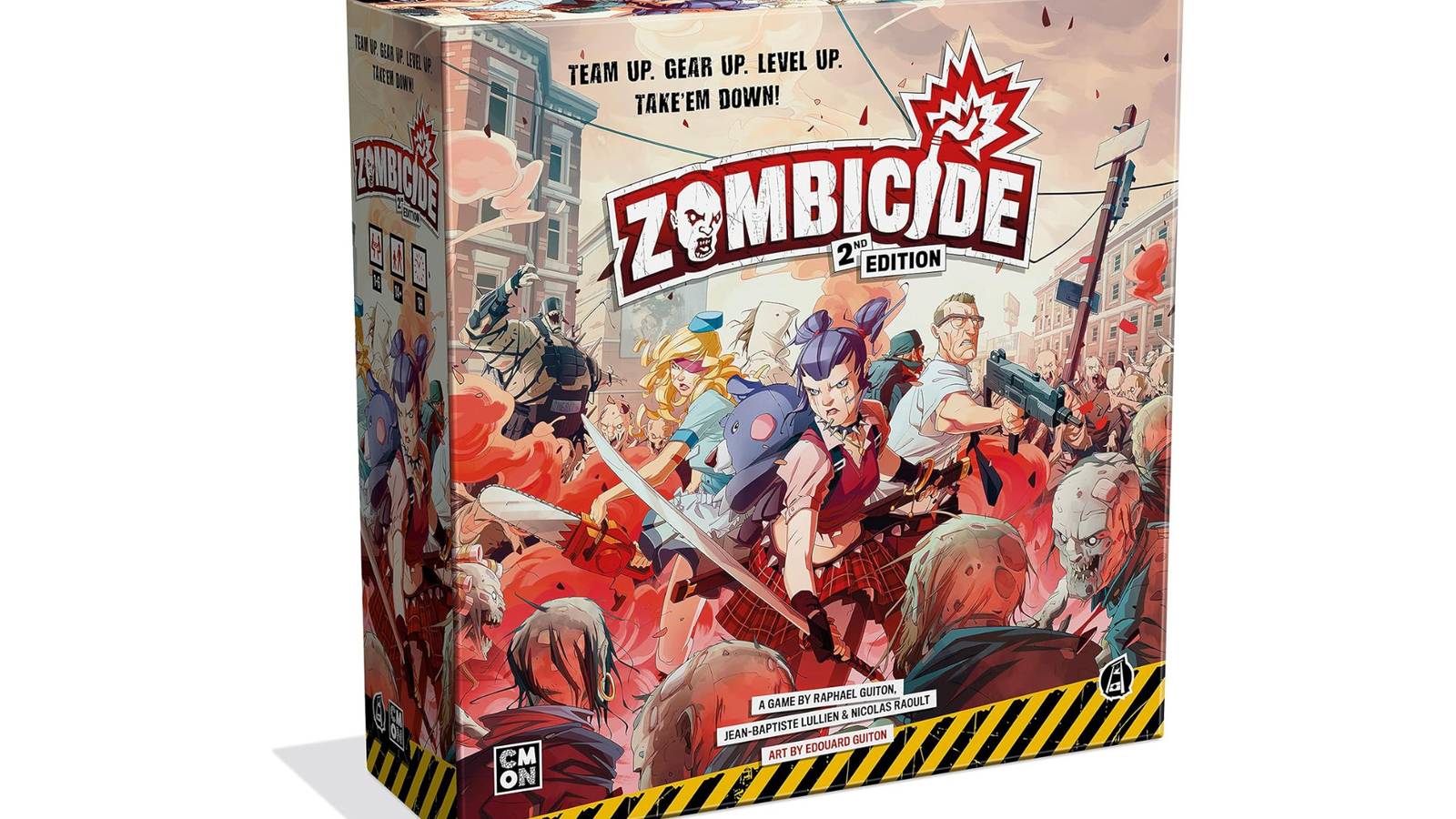 CMON announces layoffs, stops ‘all future game development’