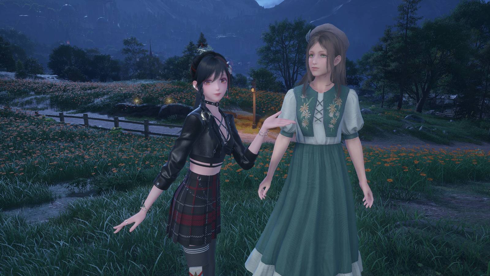 What to wear to solve ‘Kindled Inspiration Natural Design’ in Infinity ...