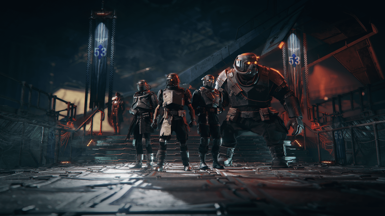 Warhammer 40K: Darktide comes to PlayStation with the newest update