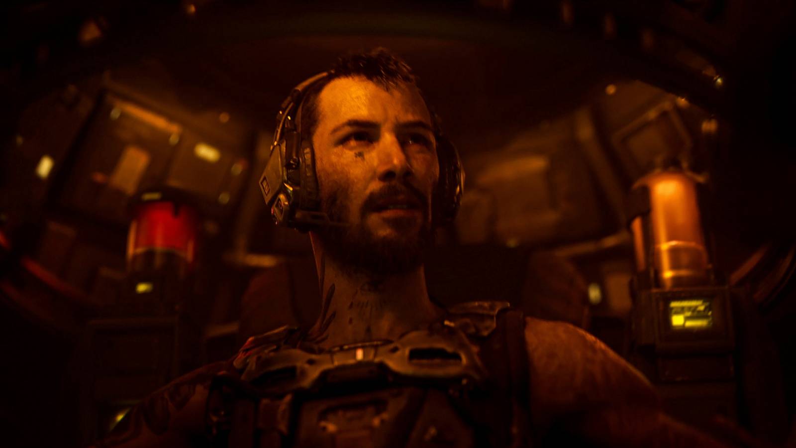 Secret Level’s Armored Core episode is elevated by Keanu Reeves’ pilot